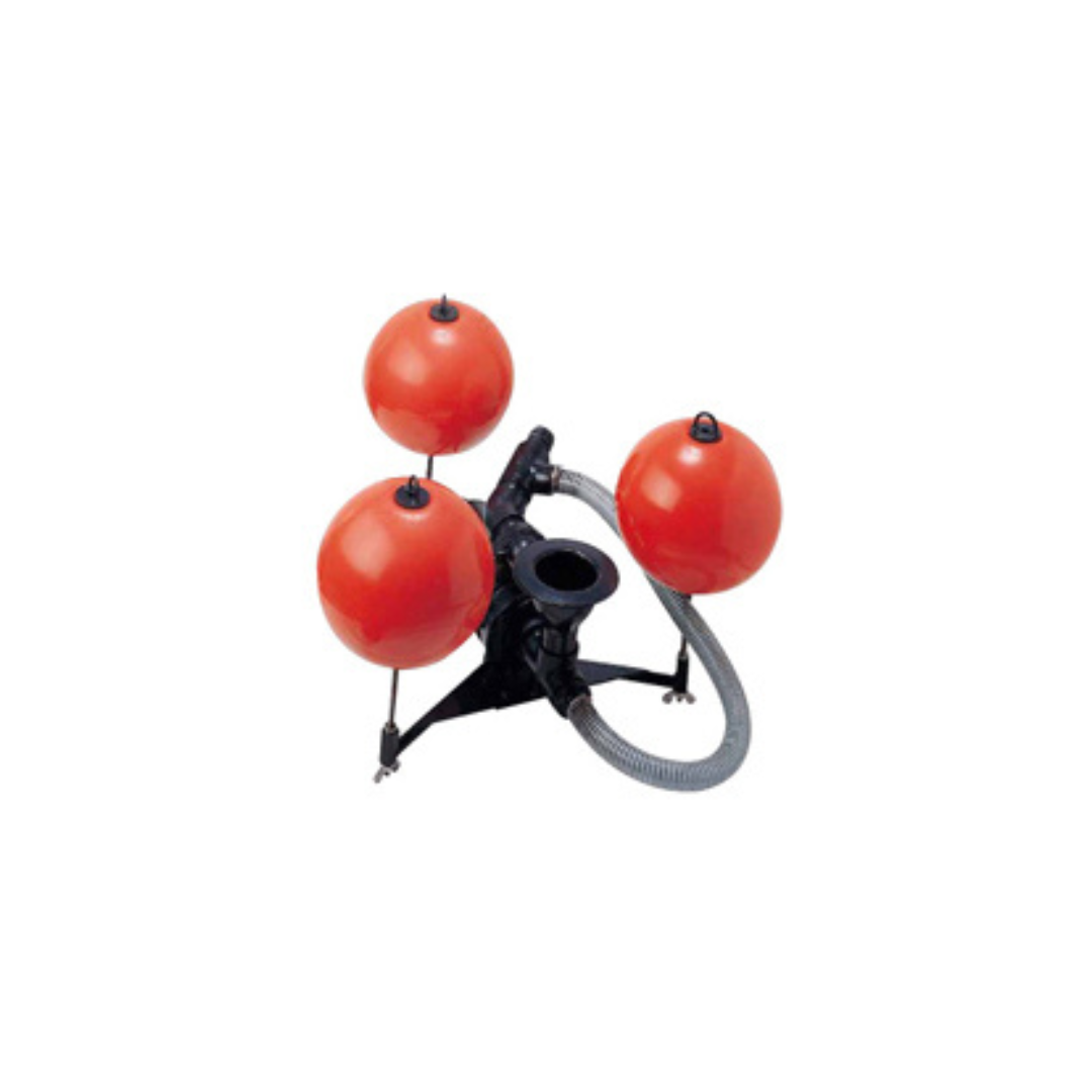 [Tsurumi Pump] Floating Scum Skimmer – Istar Trading Pte Ltd